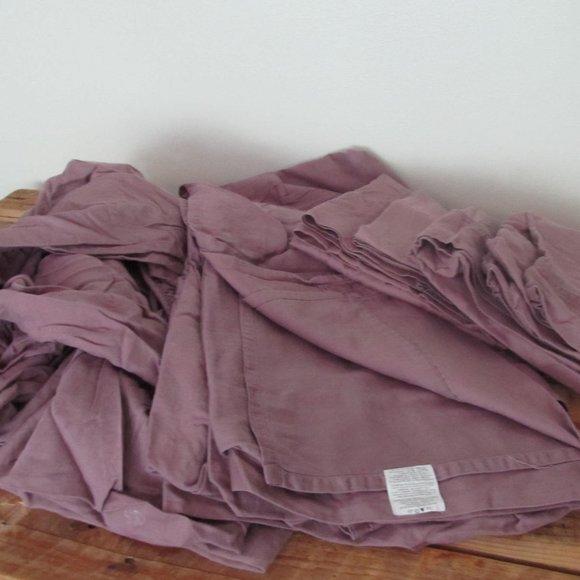 Bedding | King Size Lavender Bed Sheets | Poshmark